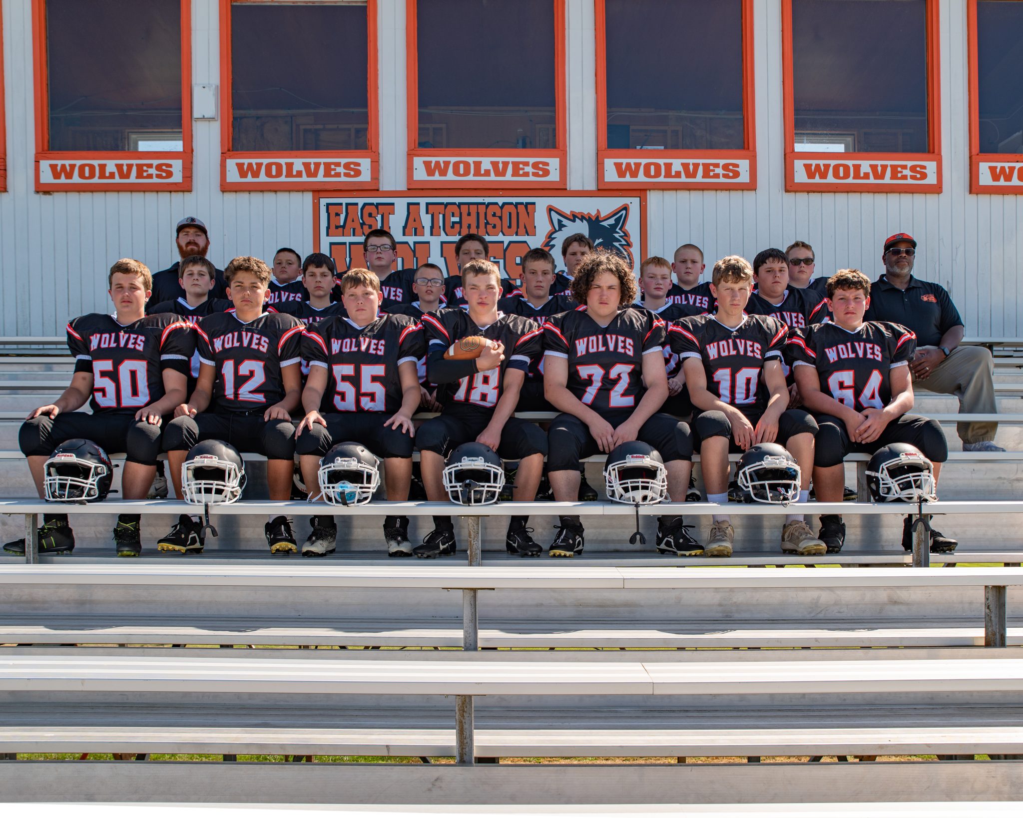 Junior High Schedule