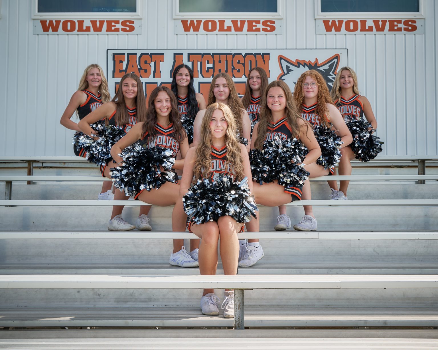 JH Football Cheerleading